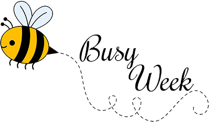 Busy Week – 2 weeks of activities for kids across Much Hadham